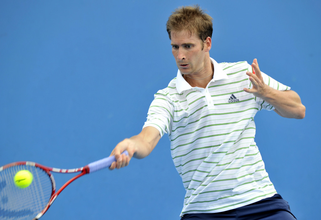 Australian Open: Der Flo ist auf dem Sprung - tennis MAGAZIN