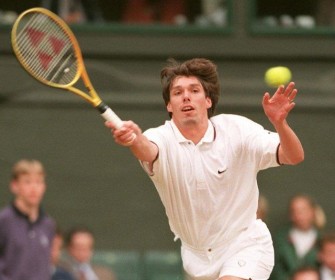 Michael Stich vor Aufnahme in die "Hall of Fame" - tennis MAGAZIN