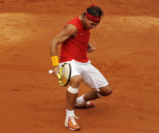 Spanien dank Nadal im Davis-Cup-Finale - tennis MAGAZIN Spanien dank Nadal im Davis-Cup-Finale - tennis MAGAZIN