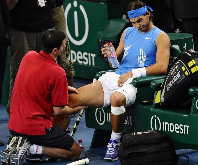 Spanien im Davis-Cup-Finale ohne Nadal - tennis MAGAZIN Spanien im Davis-Cup-Finale ohne Nadal - tennis MAGAZIN