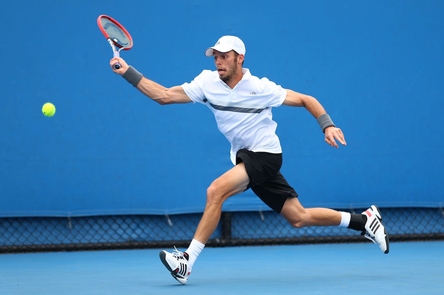 Melbourne: Tim Pütz verpasst zweite Runde - tennis MAGAZIN