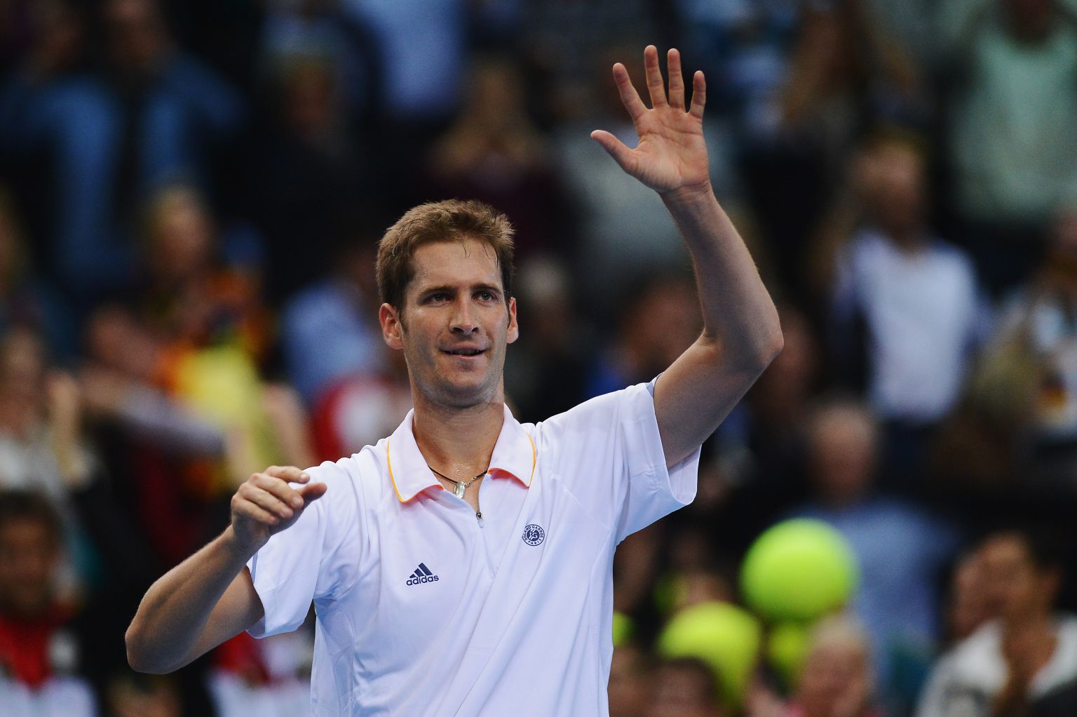 Florian Mayer exklusiv: Florian Mayer exklusiv: