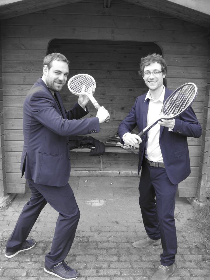 Philipp Baur: Unions Punktbank steht jetzt am Bodensee - tennis MAGAZIN