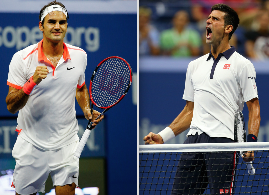 Match des Tages: Federer vs. Djokovic - tennis MAGAZIN