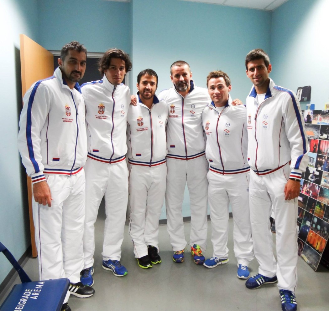 Stefan Düll: der nächste Deutsche im Djokovic-Team - tennis MAGAZIN