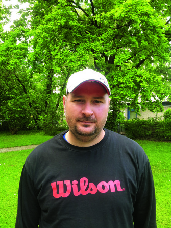 Was macht eigentlich...Alex Radulescu? - tennis MAGAZIN