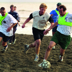 Was macht eigentlich...Alex Radulescu? - tennis MAGAZIN