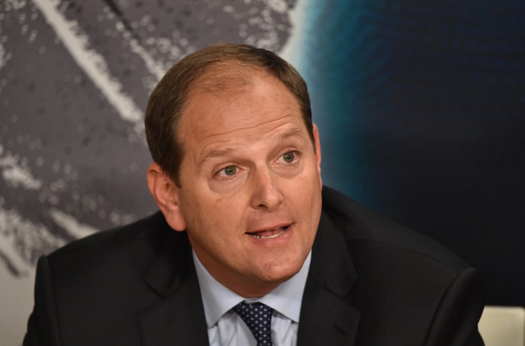 Tony Godsick ist der Manager von Roger Federer und vermarktet ihn.