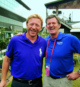 Was macht eigentlich... Kevin Curren? - tennis MAGAZIN