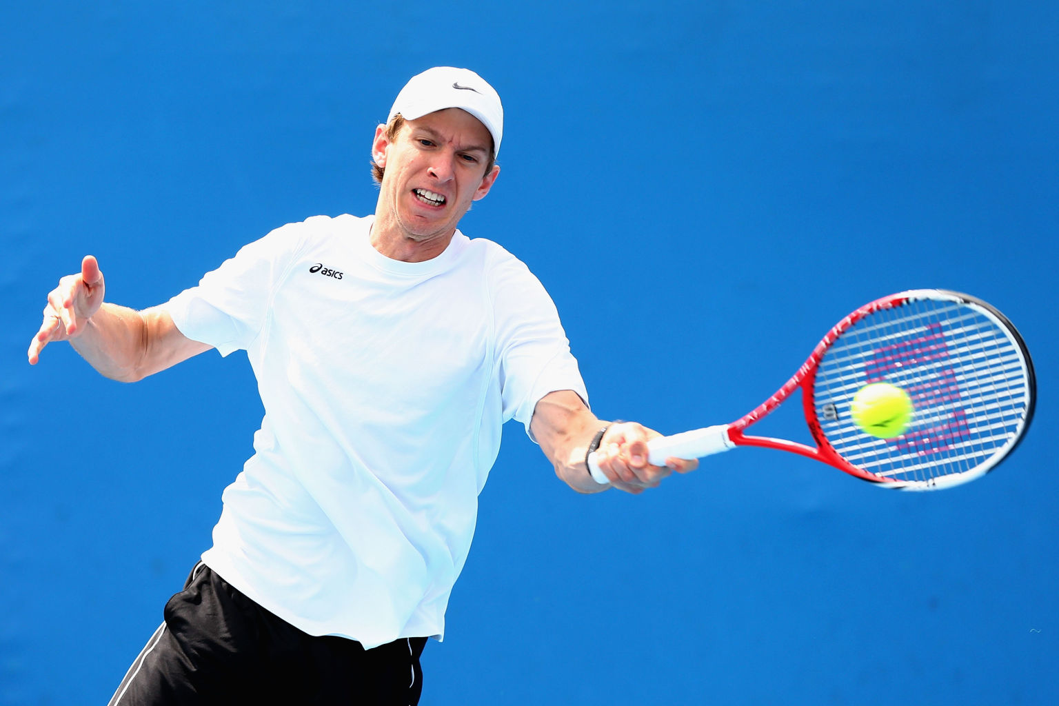 Wie Doppelprofi Butorac in Federers Box landete - tennis MAGAZIN