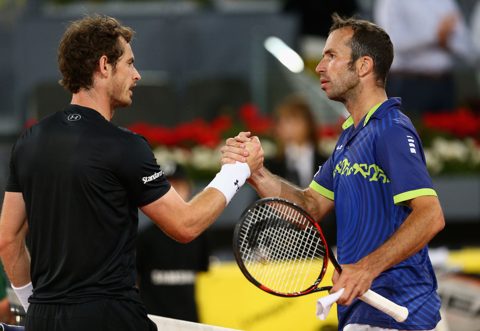 Match des Tages am Montag: Murray vs. Stepanek - tennis MAGAZIN