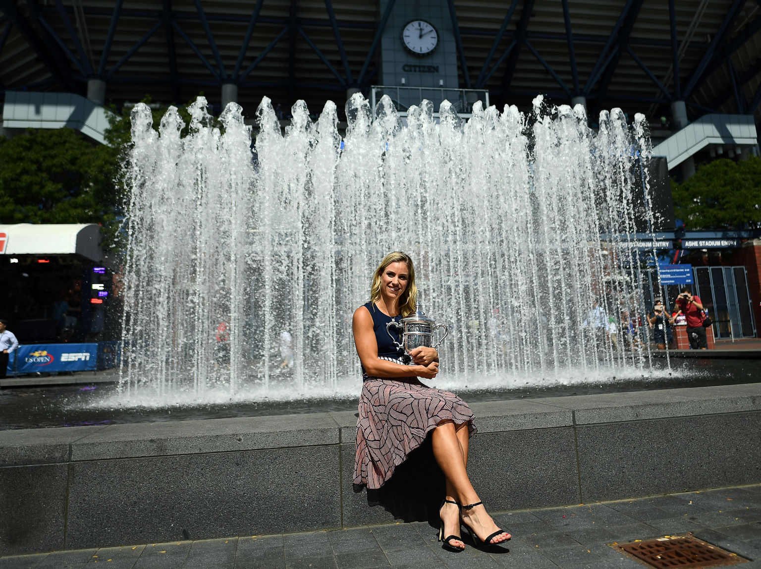 Brief an Angie Kerber: Was ist bloß aus dir geworden? - tennis MAGAZIN