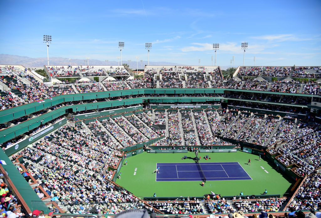 Der Indian Wells Draw-Hammer – Djokovic, Nadal und Federer