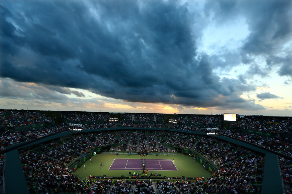 Miami Open: Bye-bye Key Biscayne