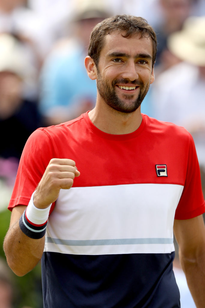 Marin Cilic - tennis MAGAZIN