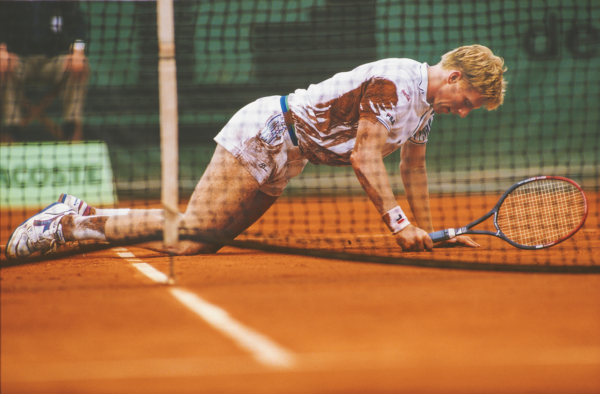 Besser Spielen: Frieden finden auf Sand - tennis MAGAZIN