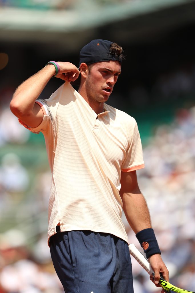 Maximilian Marterer - tennis MAGAZIN