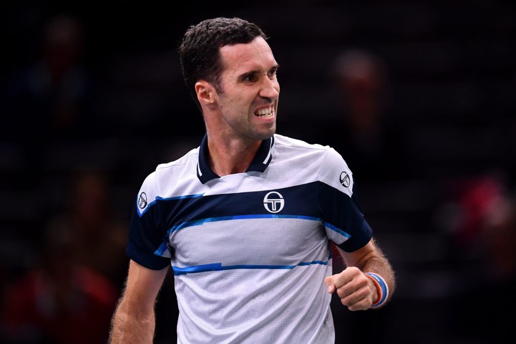 Mikhail Kukushkin - tennis MAGAZIN