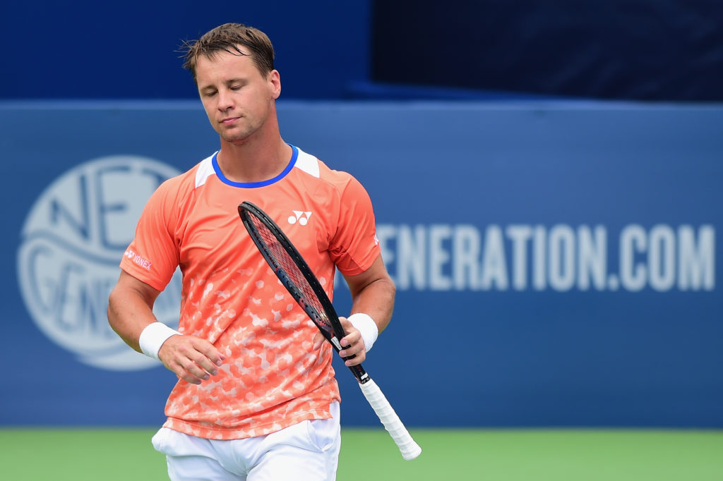 Ricardas Berankis - tennis MAGAZIN Ricardas Berankis - tennis MAGAZIN