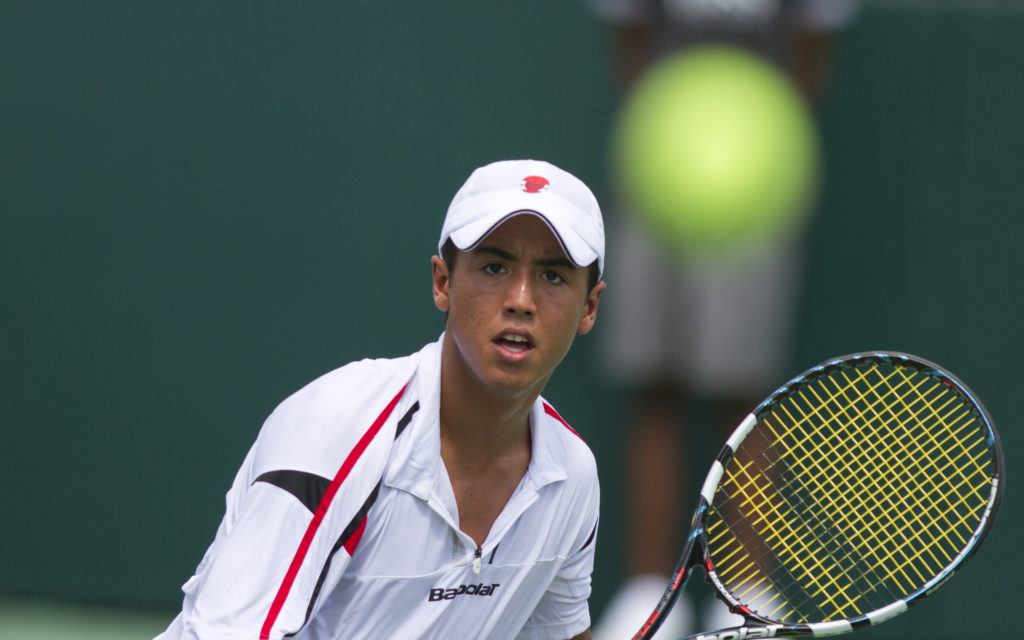 Hugo Dellien - tennis MAGAZIN