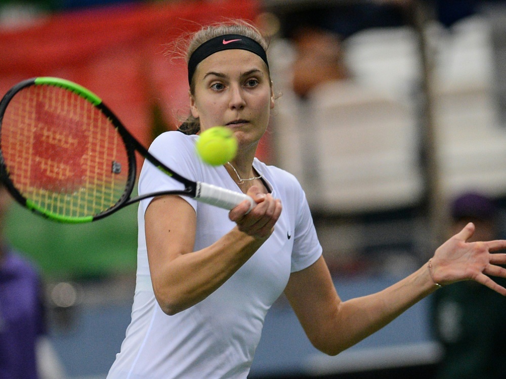 Prag: Korpatsch und Lottner im Achtelfinale - Aus für Petkovic und Barthel - tennis MAGAZIN