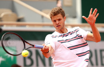 Yannick Hanfmann - tennis MAGAZIN