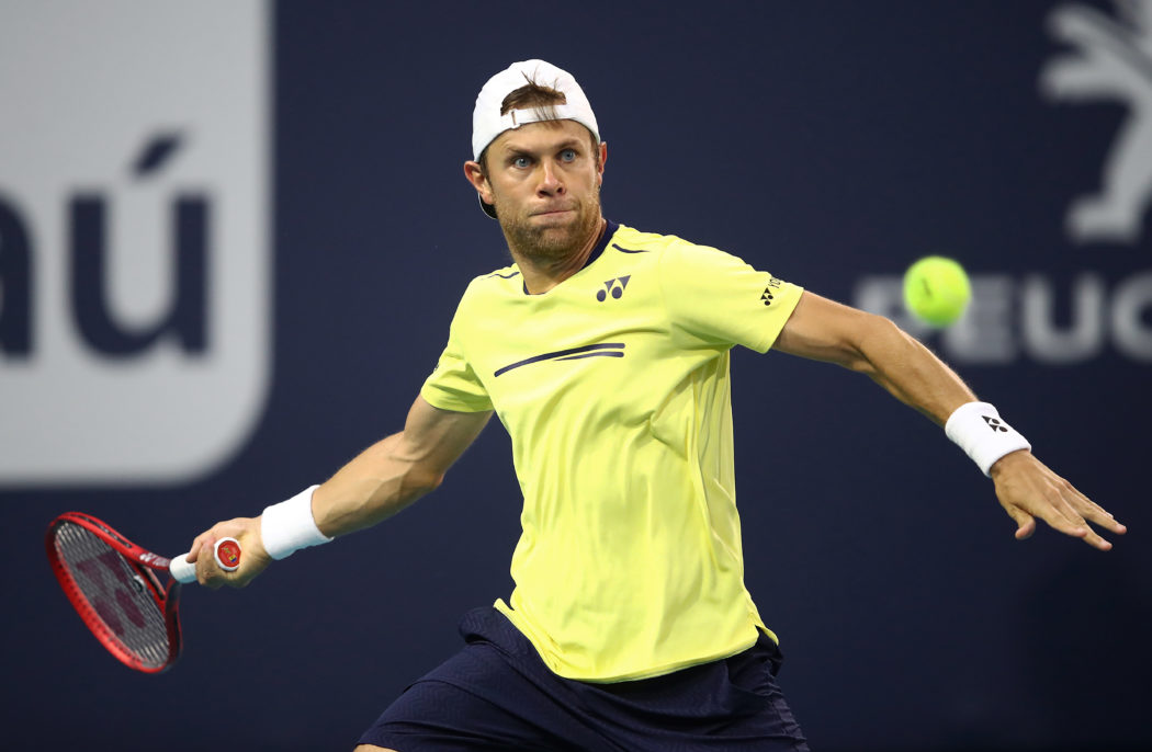 Radu Albot: Der Quereinsteiger im Porträt - tennis MAGAZIN