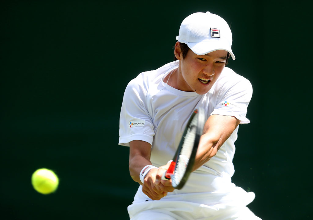 Soonwoo Kwon - tennis MAGAZIN