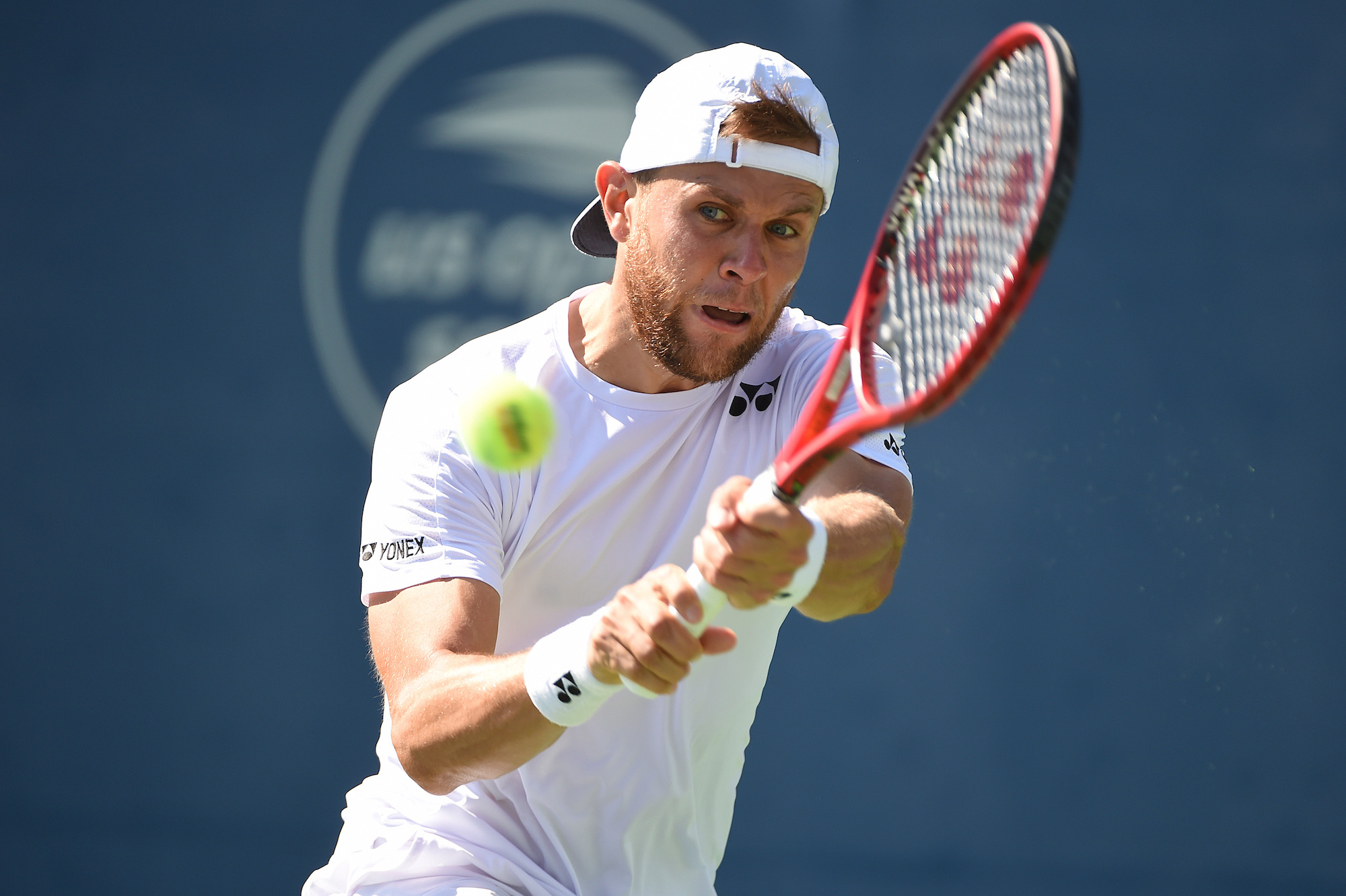 Radu Albot: Der Quereinsteiger im Porträt - tennis MAGAZIN