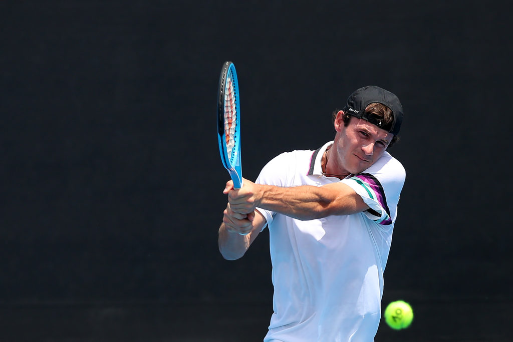 Tommy Paul - tennis MAGAZIN