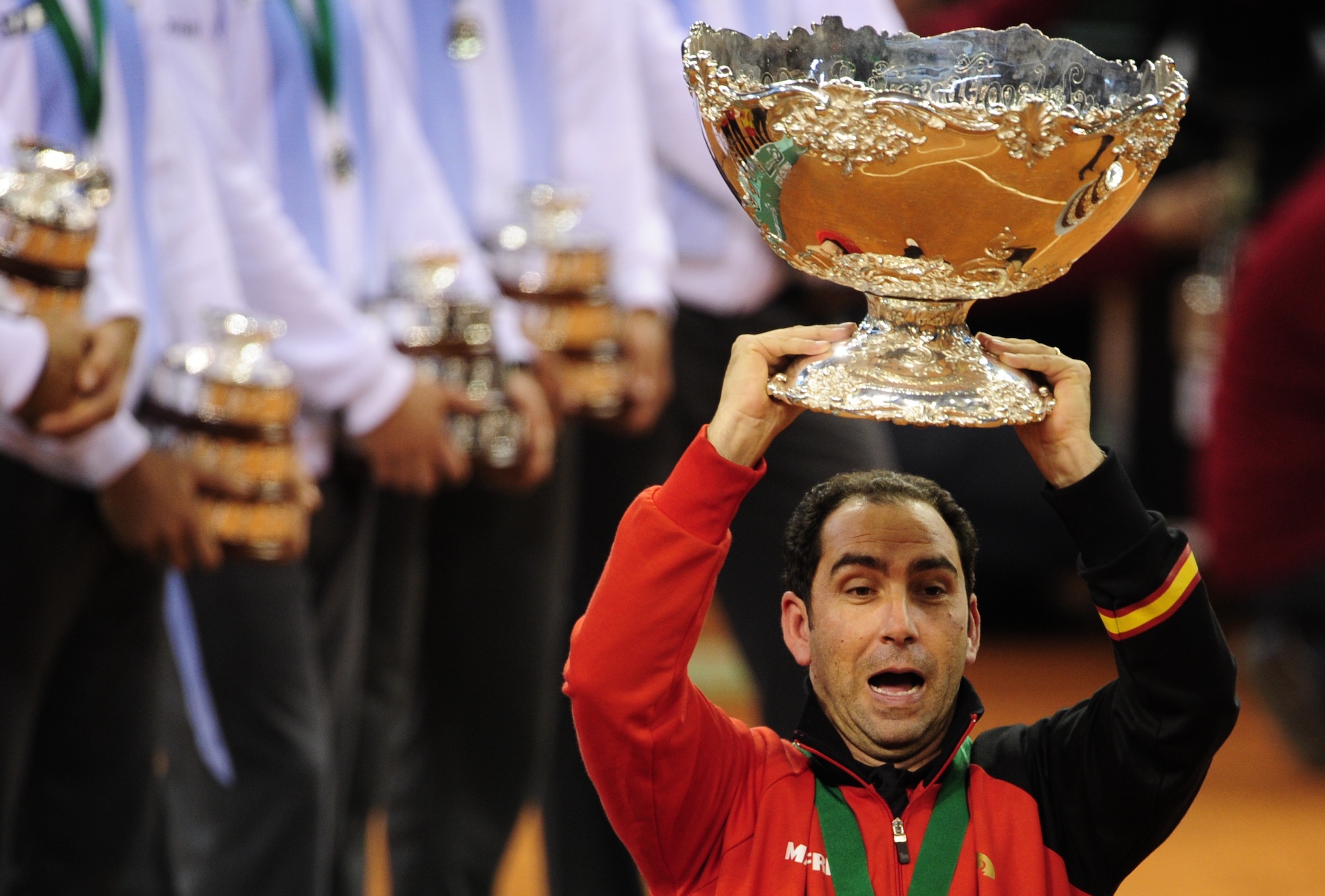 Albert Costa: „Das Format ist gut für Spieler und Fans” - tennis MAGAZIN