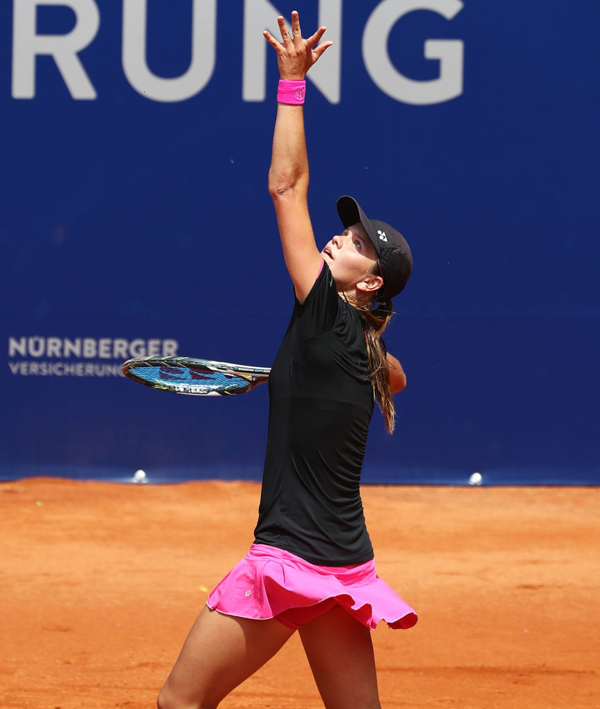 Katharina Gerlach - tennis MAGAZIN