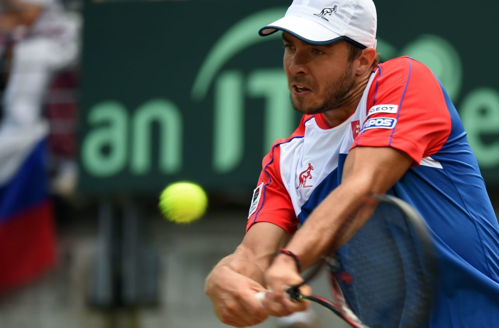 Andrej Martin - tennis MAGAZIN