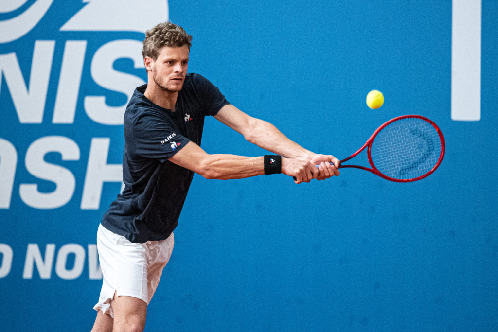 Yannick Hanfmann: „Wir waren auf der ganzen Welt zu sehen” - tennis MAGAZIN