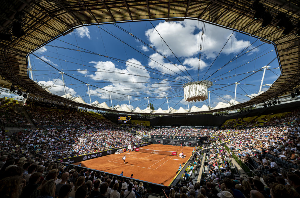 Erstmals seit 2002: Damentennis am Hamburger Rothenbaum - tennis MAGAZIN