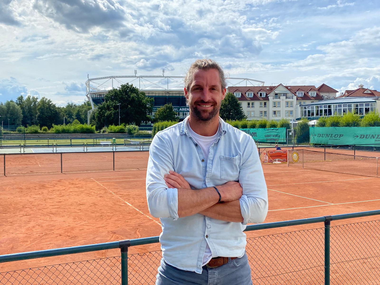 Andre Begemann: „Tennis ist eine Sportart für Verlierer” - tennis MAGAZIN