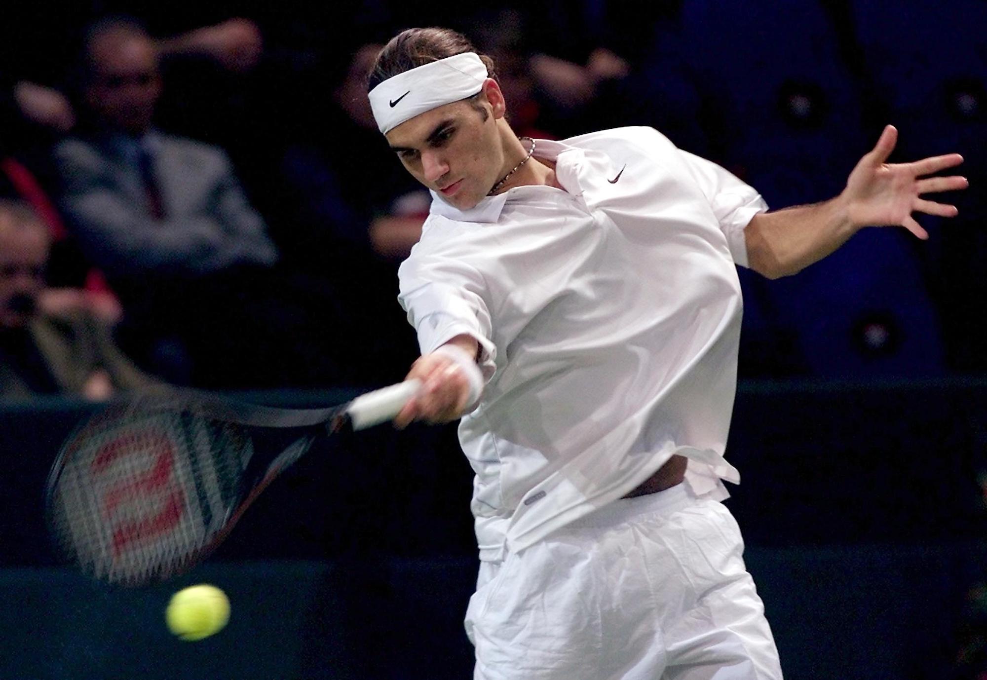 Heute vor 20 Jahren: Roger Federer gewinnt ersten ATP-Titel - tennis ...
