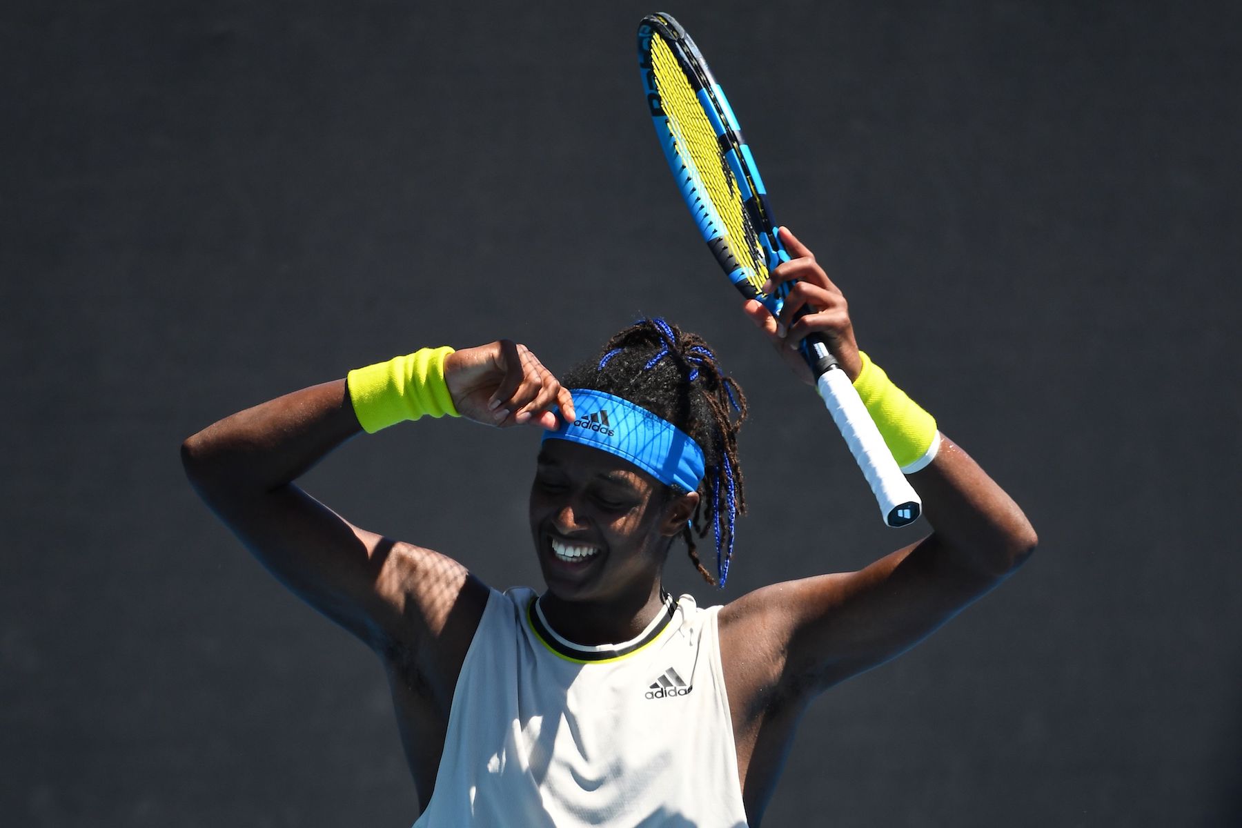 Monster-Rally in Melbourne: 60 Schläge für einen Punkt - tennis MAGAZIN