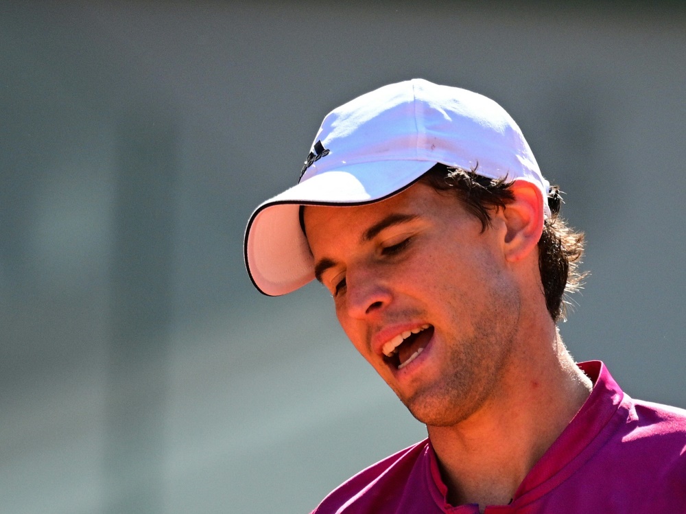 Verletzung am Handgelenk: Thiem sagt Wimbledon-Teilnahme ab - tennis ... Verletzung am Handgelenk: Thiem sagt Wimbledon-Teilnahme ab - tennis ...