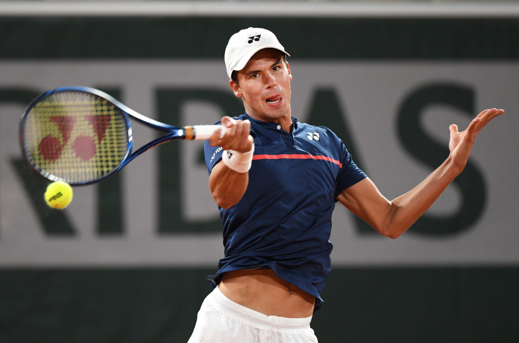 Daniel Altmaier - tennis MAGAZIN