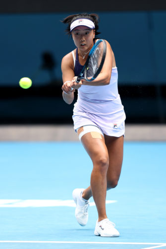 Ann Li - tennis MAGAZIN