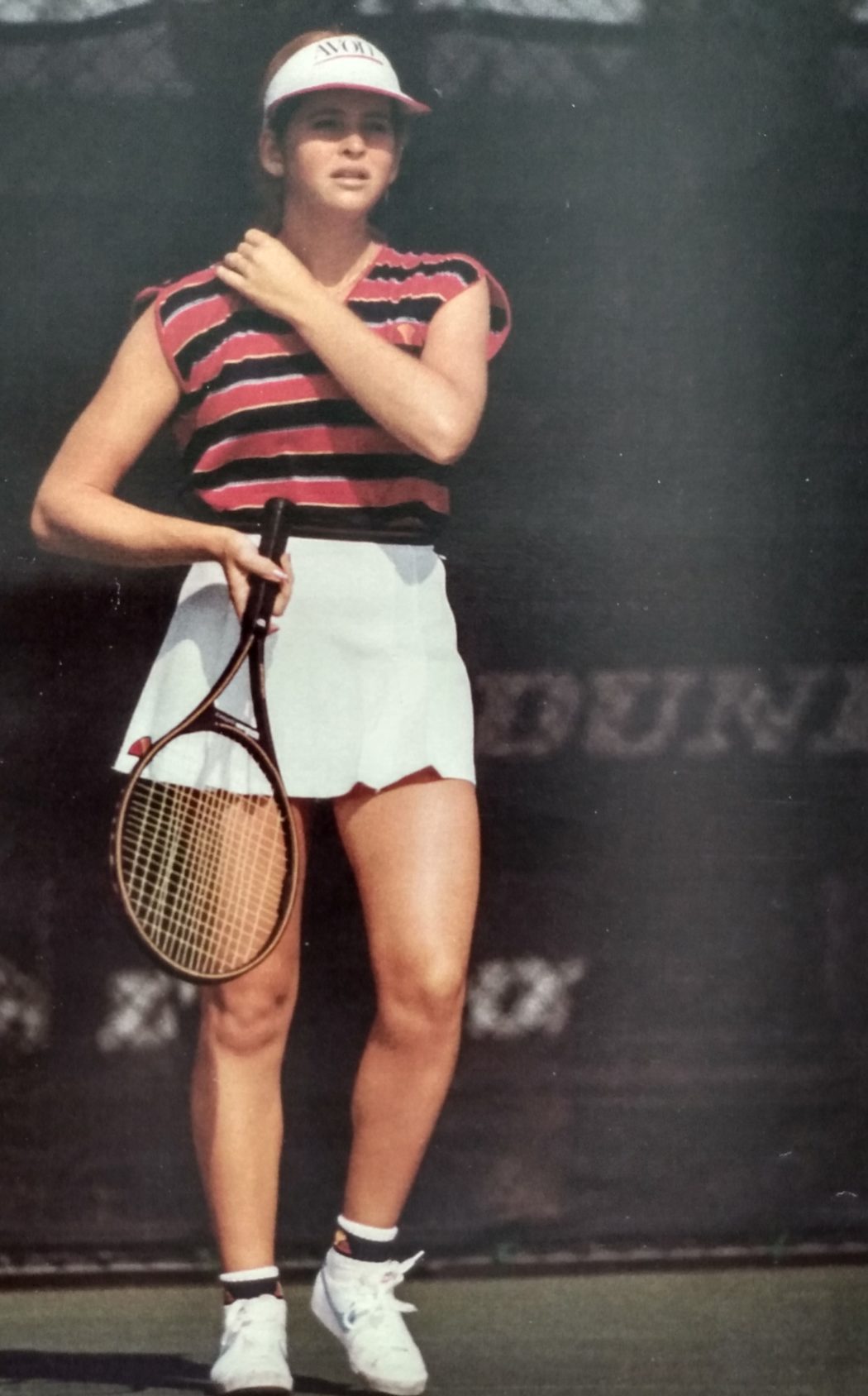 0:6, 0:5, 0:40: Das Comeback aller Comebacks von Barbie Bramblett ...