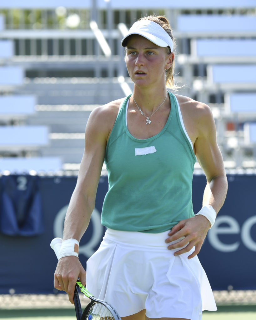 Liudmila Samsonova - tennis MAGAZIN