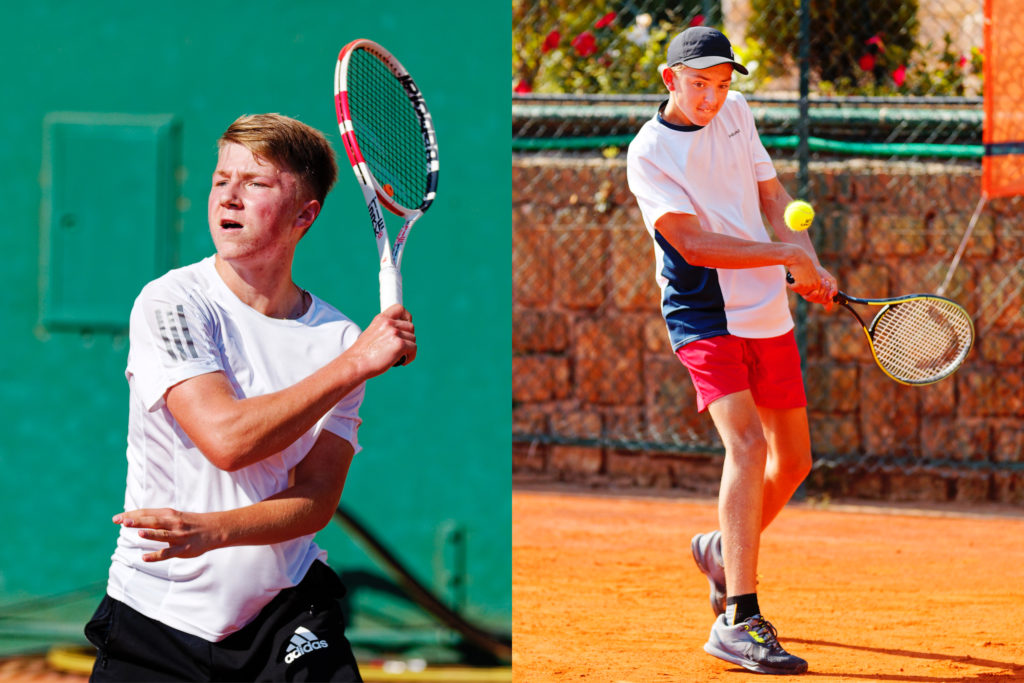 Deutsches Finale bei den Tennis Europe Junior Masters - tennis MAGAZIN