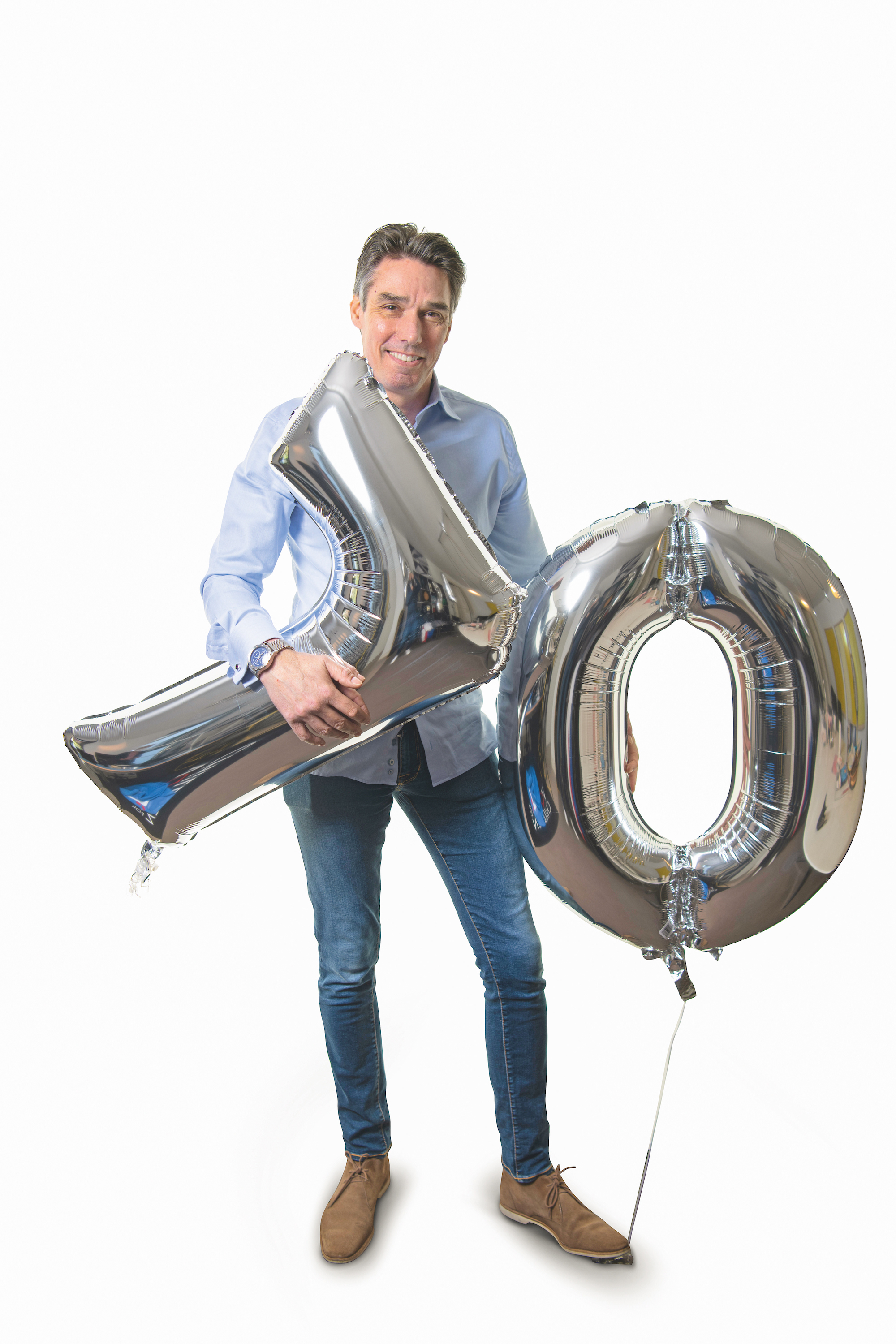 Michael Stich im Interview: „Der Sport ist größer als die Spieler ...