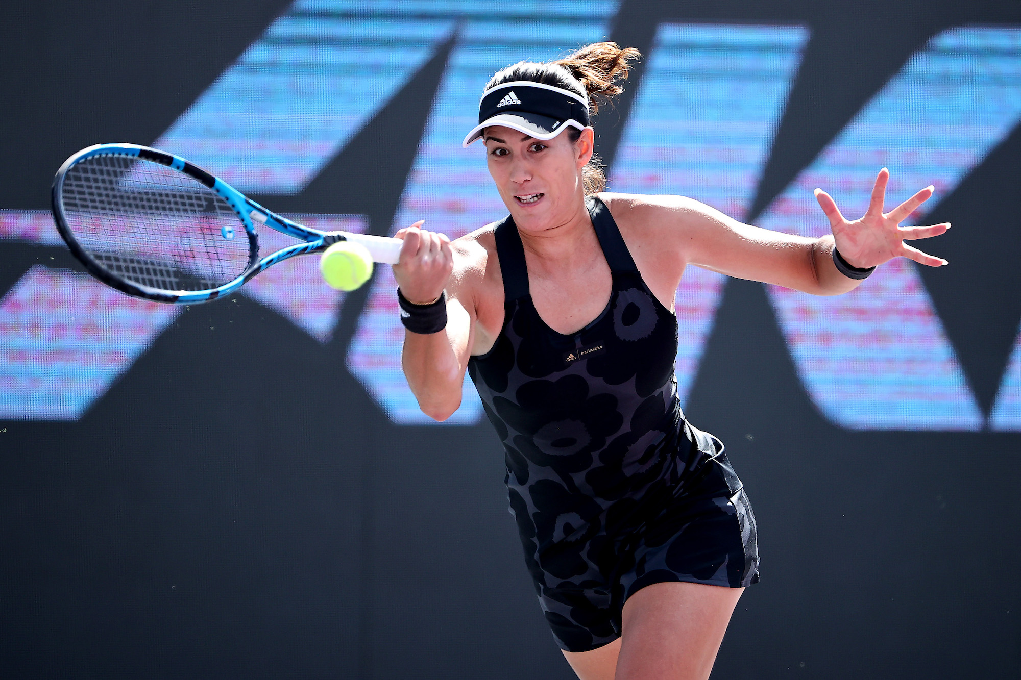 Muguruza erreicht Endspiel beim Saisonfinale - tennis MAGAZIN