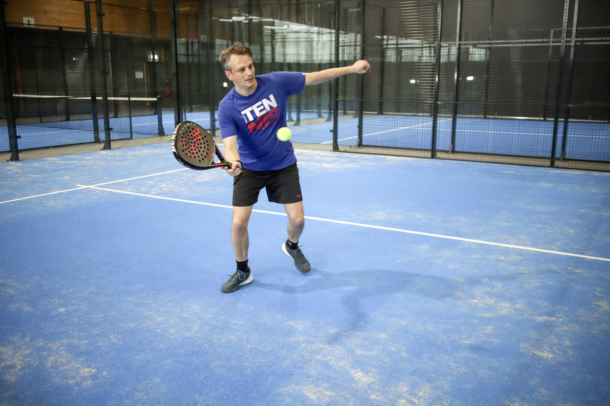 Padel im Selbstversuch: Von Null auf Hundert - tennis MAGAZIN