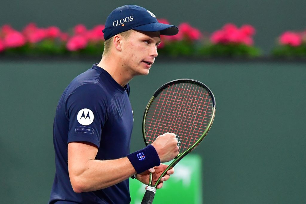 Jenson Brooksby - tennis MAGAZIN