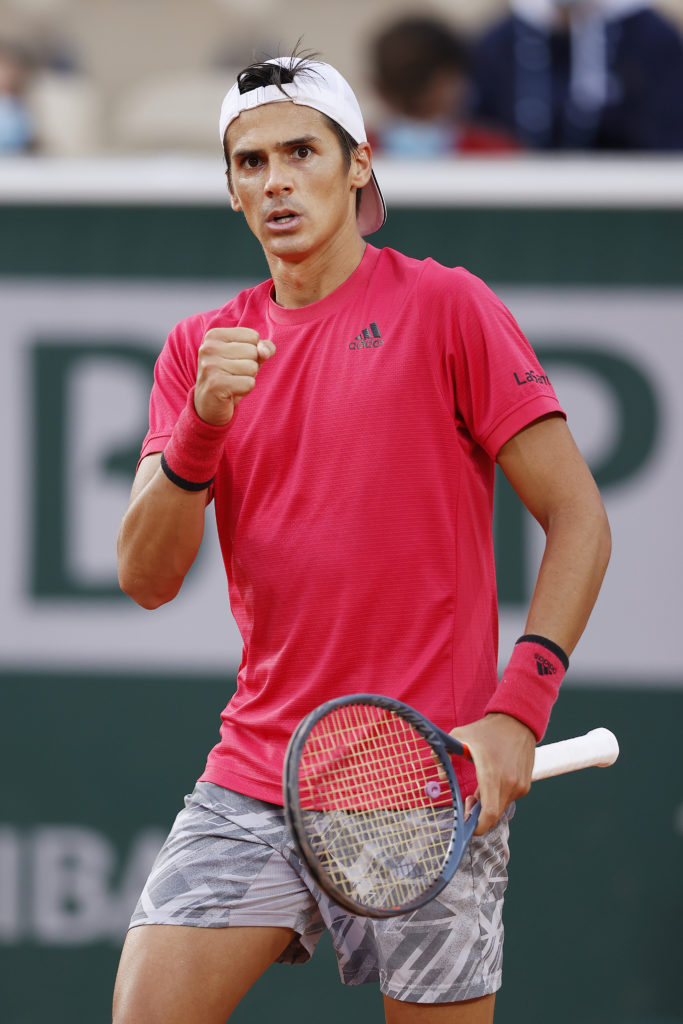 Federico Coria - tennis MAGAZIN