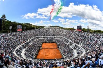 Masters in Rom 2023: Spieler, Preisgeld & TV/Stream - tennis MAGAZIN
